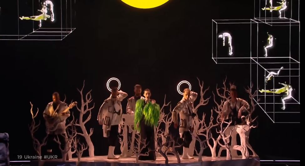 Why was Ukraine's Eurovision performance by Go_A so mesmerizing ...