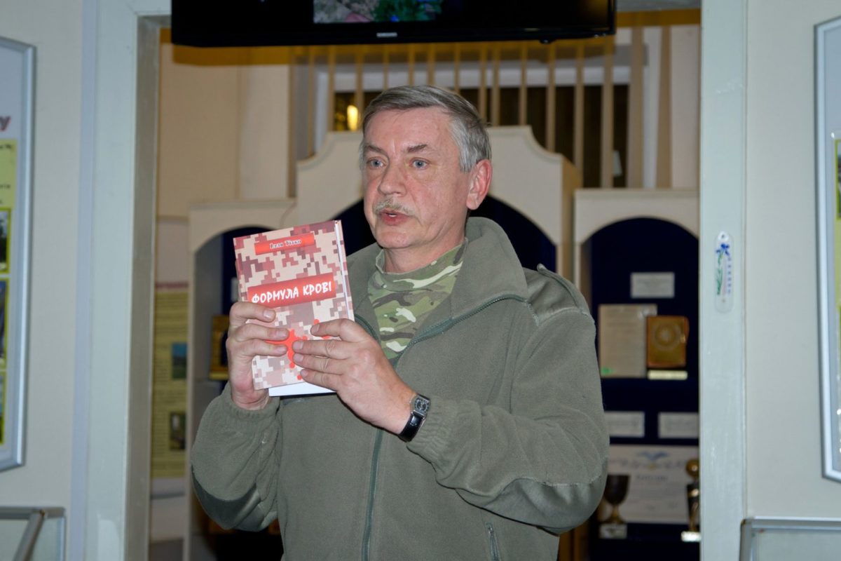 "I cannot imagine this wound ever healing." Ukrainian veteran tells ...