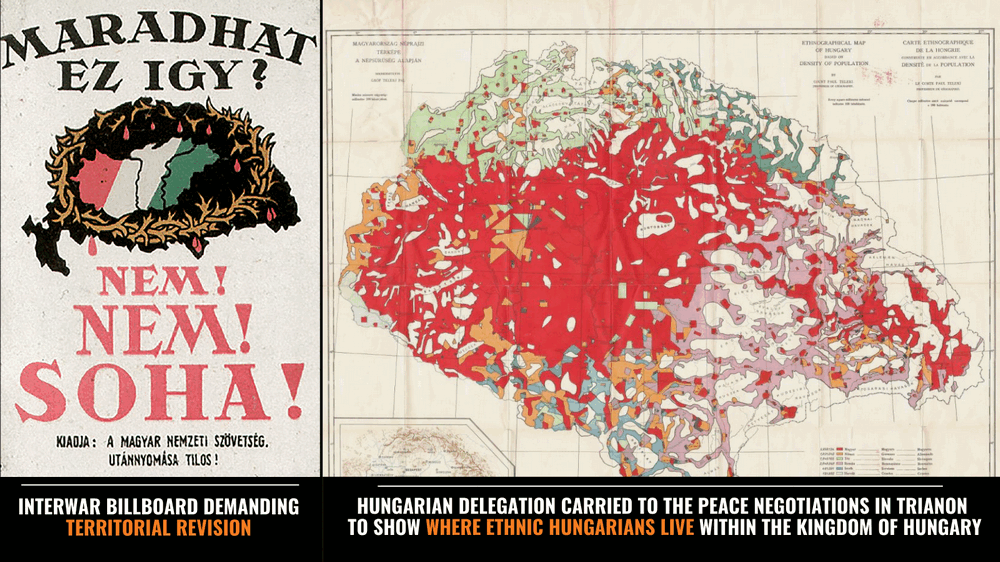 Kremlin propaganda spreads divisions between Hungarians and Ukrainians ...