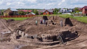 Sensational archaeological find uncovers “Ukrainian Stonehenge” in ...