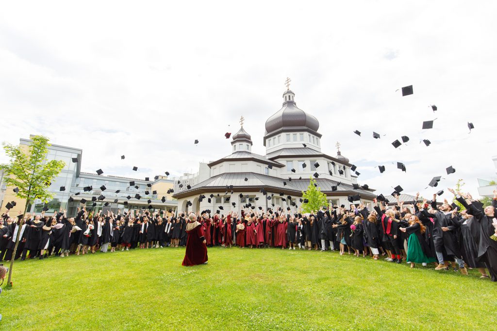 How a university in Lviv has revolutionized higher education in Ukraine ...