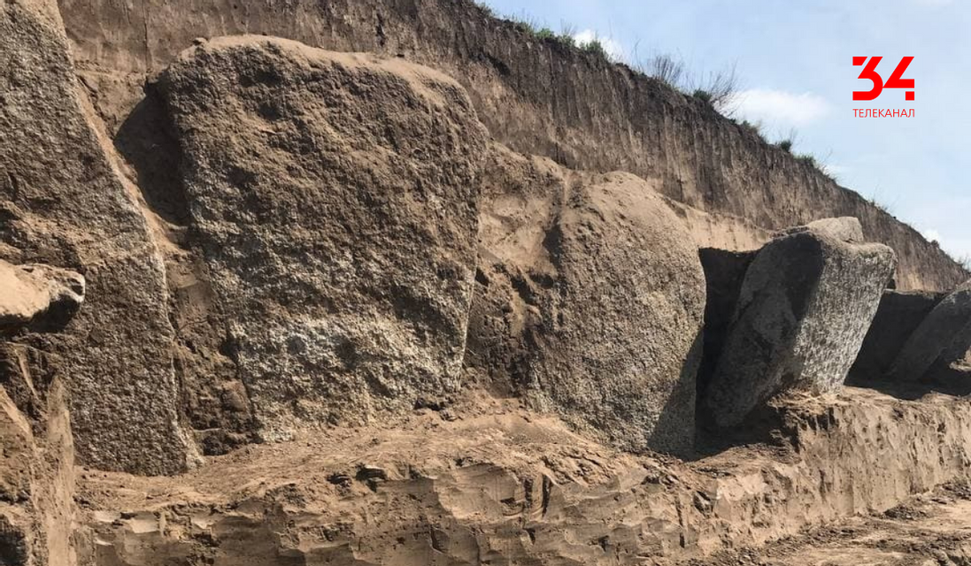 Sensational archaeological find uncovers “Ukrainian Stonehenge” in ...
