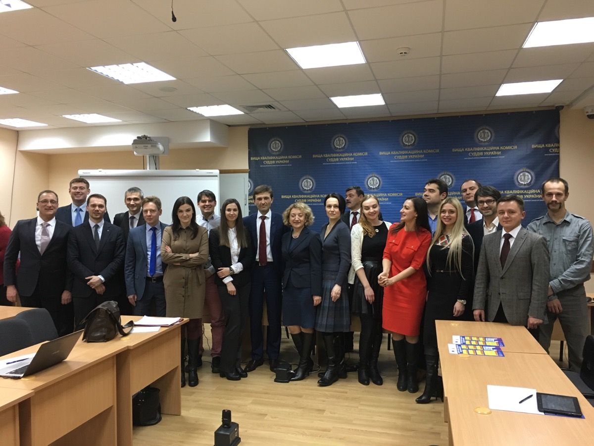 Ukraine's struggle to overcome corrupt courts illustrates why Western ...