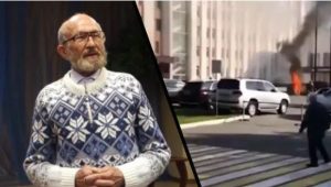 On historical unity in a prison of nations: Ukraine's Institute of ...