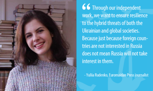 About Euromaidan Press - Independent Ukrainian Newspaper Online