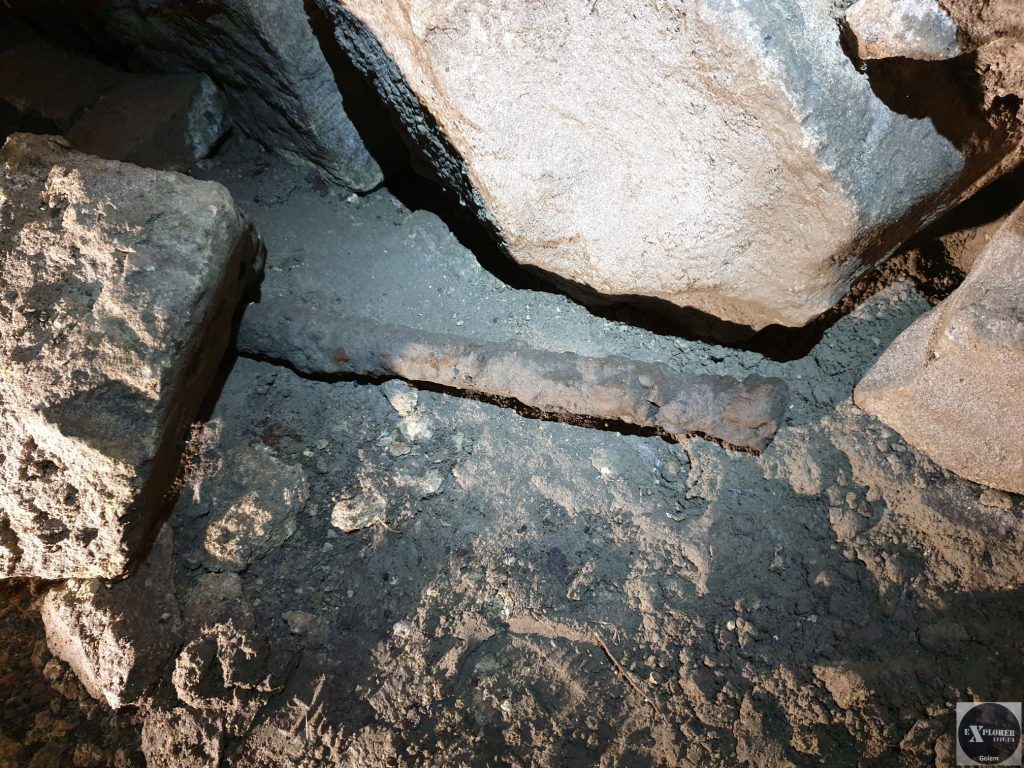 Lviv diggers unearth last hiding place place of Jews escaping Holocaust ...