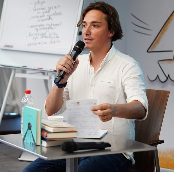 A Habsburg in Kharkiv. Ukrainian avant-garde opera draws Eastern ...