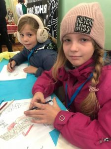 After returning historical name, Ukraine's frontline New York debuts ...