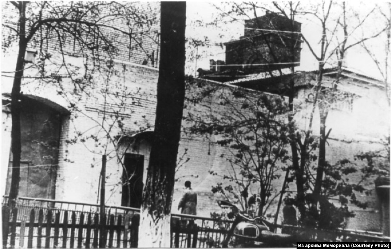 Soviet tradition of punitive psychiatry continues in Russia-occupied ...