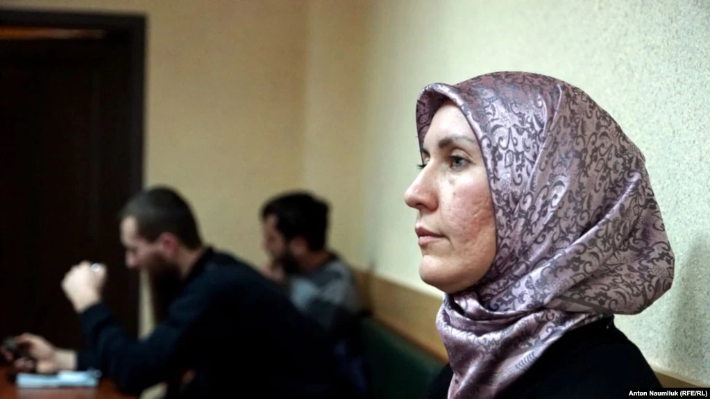 Why this Crimean Tatar Muslim woman gives the Russian occupation ...