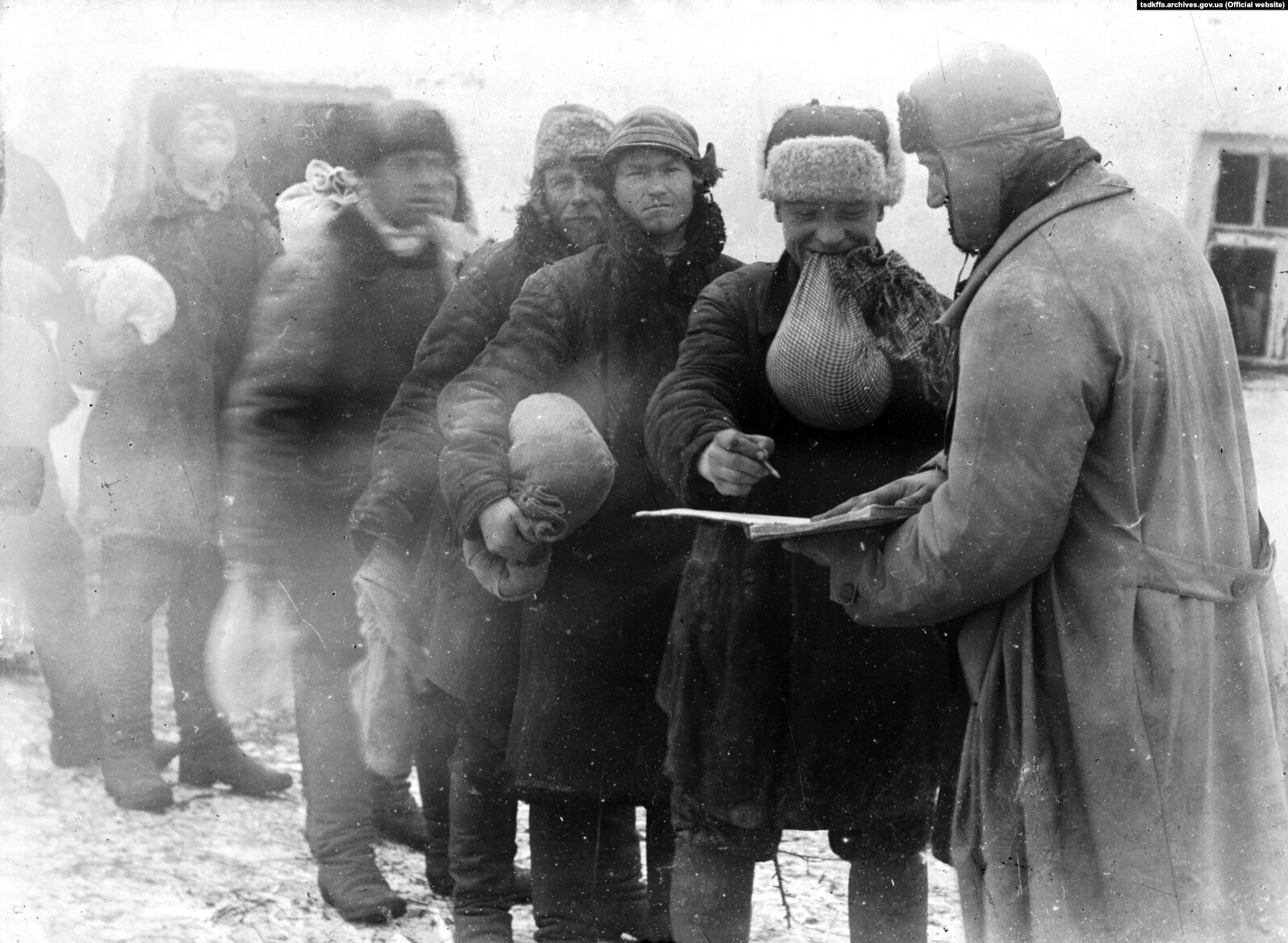 Dekulakization. How Stalin liquidated the Ukrainian peasant class (Part ...