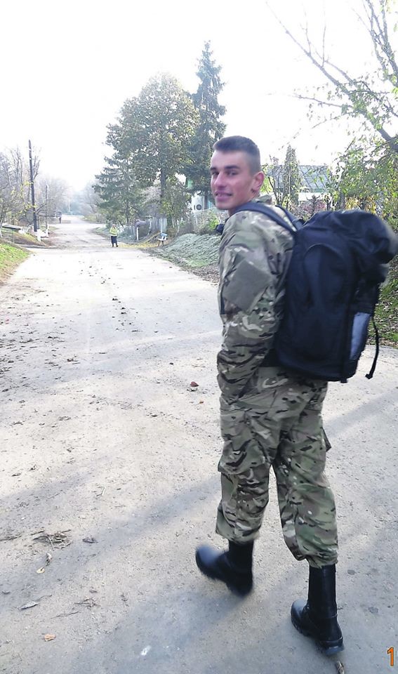 Legendary Cyborg “Chorny” posthumously awarded title of Hero of Ukraine ...