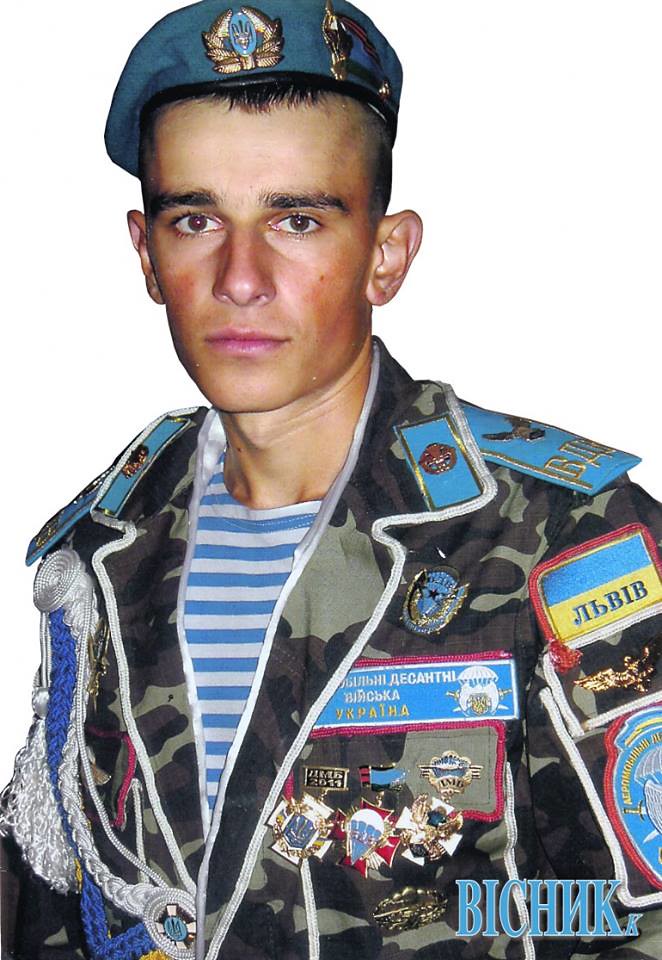 Legendary Cyborg “Chorny” posthumously awarded title of Hero of Ukraine ...