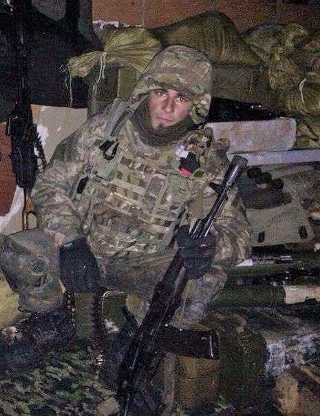 Legendary Cyborg “Chorny” posthumously awarded title of Hero of Ukraine ...