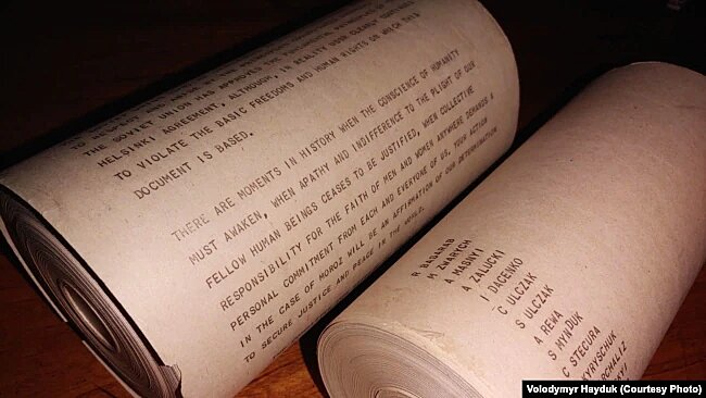 Diaspora in Canada rescues videos, testimonies of Ukrainian dissidents