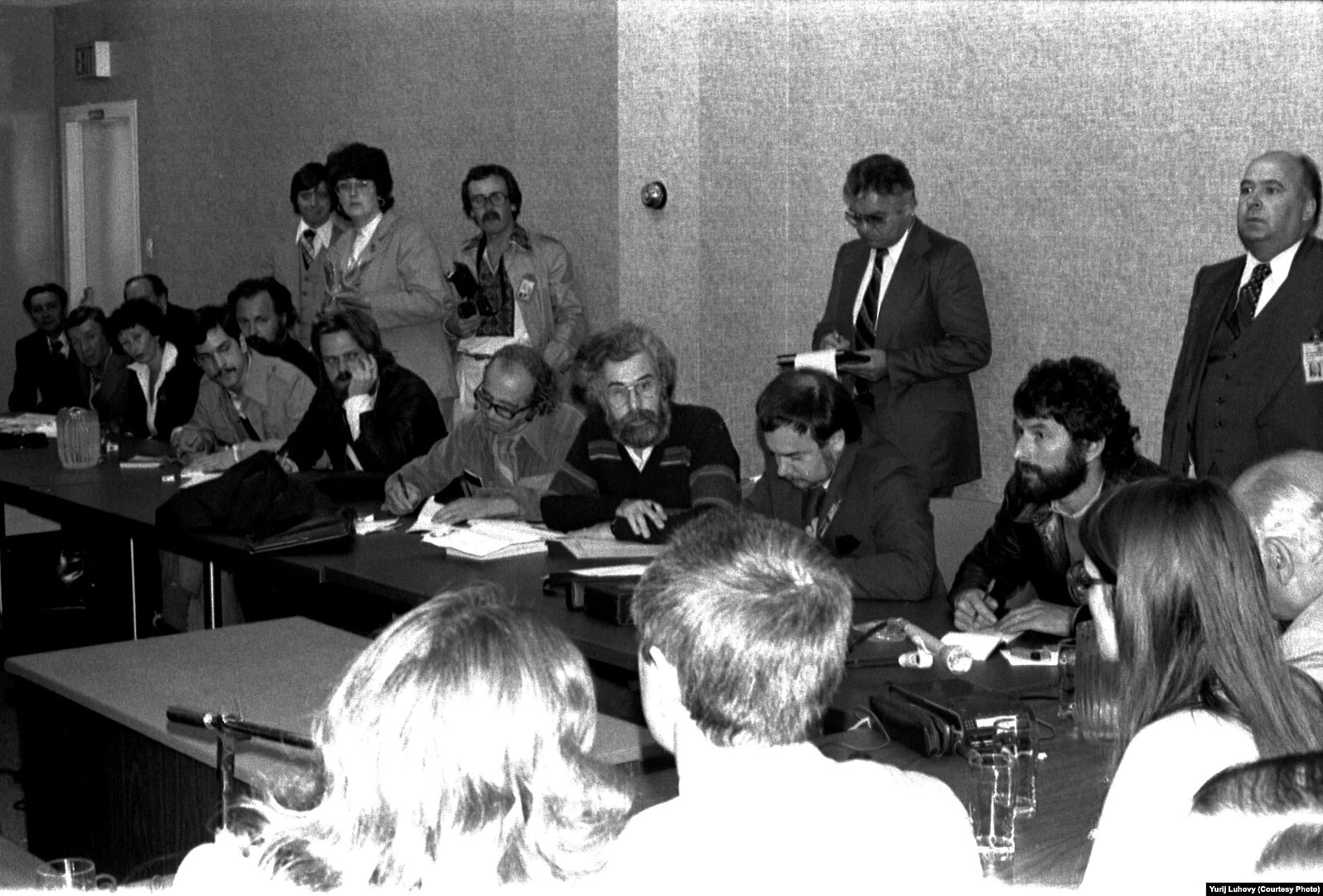 Diaspora in Canada rescues videos, testimonies of Ukrainian dissidents