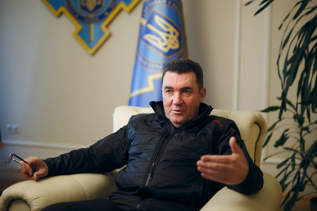 We will see Russia's collapse in our lifetime: Ukraine's RNBO chief ...