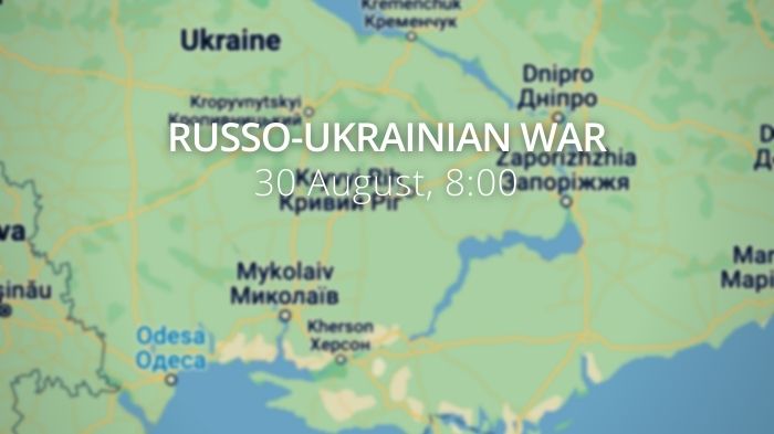Russo-Ukrainian War. Day 188: Waiting for the official updates on the ...