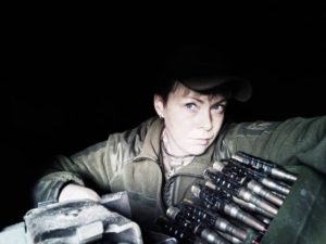 Meet One of the Female Soldiers Fighting in Eastern Ukraine ...