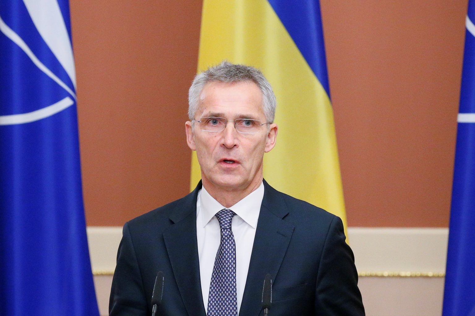 War is approaching a pivotal moment, Stoltenberg says - Euromaidan Press