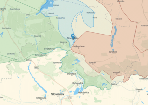 Ukrainian troops liberate Novoselivka, Donetsk Oblast (video) - media ...