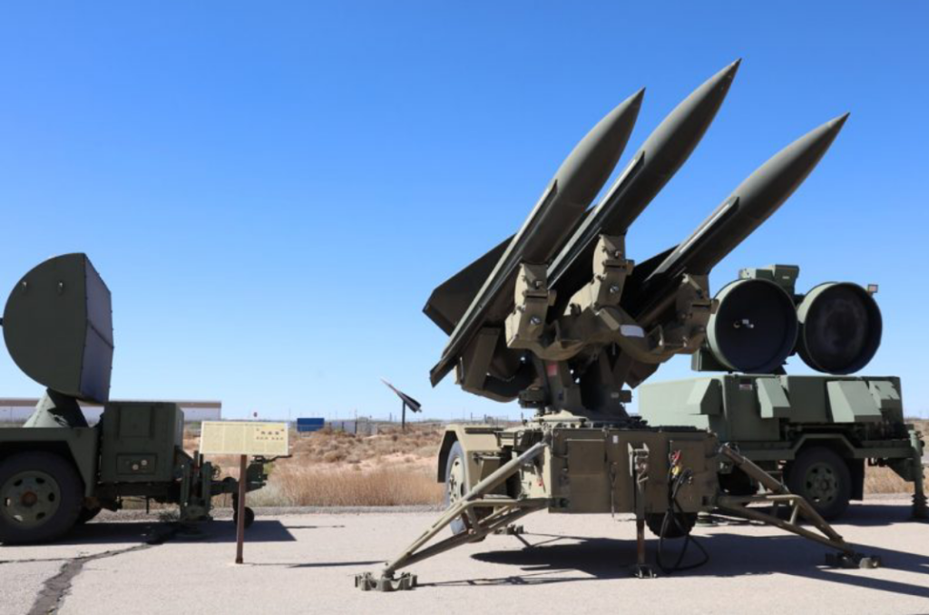 Spain to supply SAM Aspide battery, four Hawk air defense systems ...