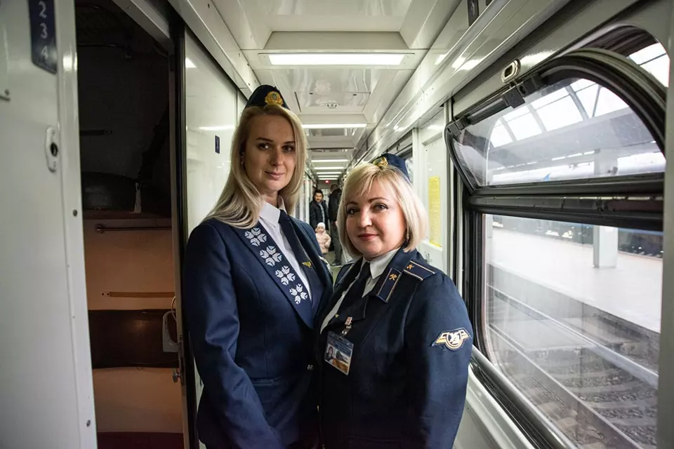 Ukraine-Moldova train relaunched after 24 year break - Euromaidan Press