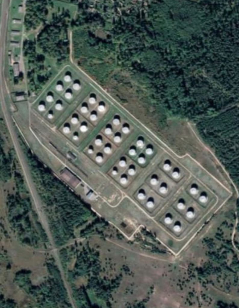 Drones attack Russian classified plant 80 km from Ukrainian border ...