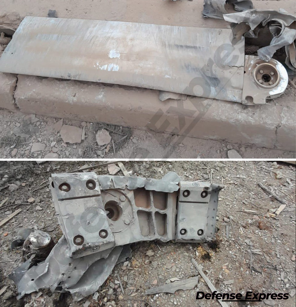 Russian Su-35s launched guided air bombs at Sumy Oblast, killing two ...