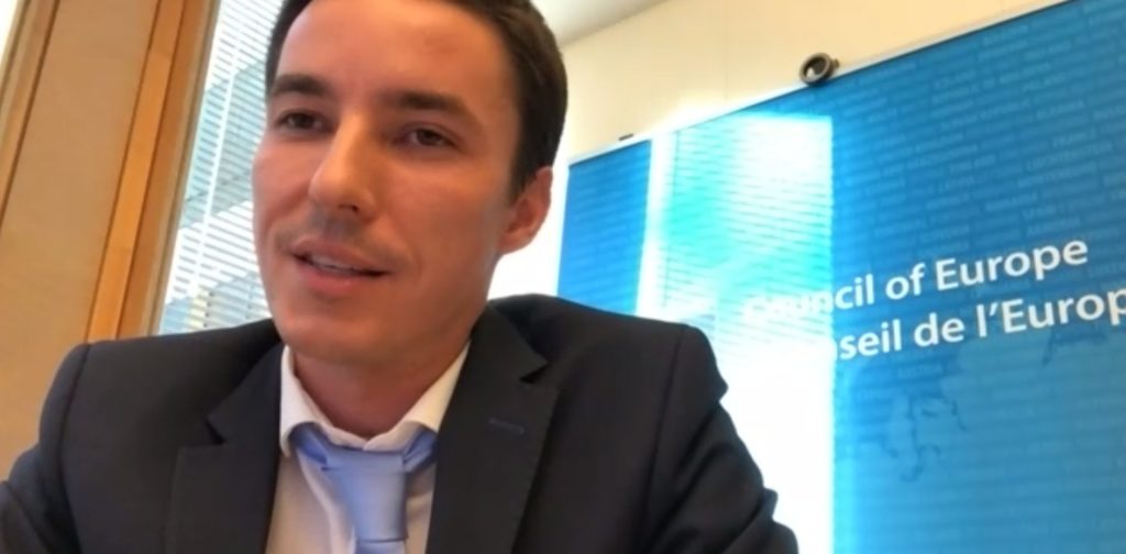 Russian with family ties to Moscow's foreign intel at helm of Council ...