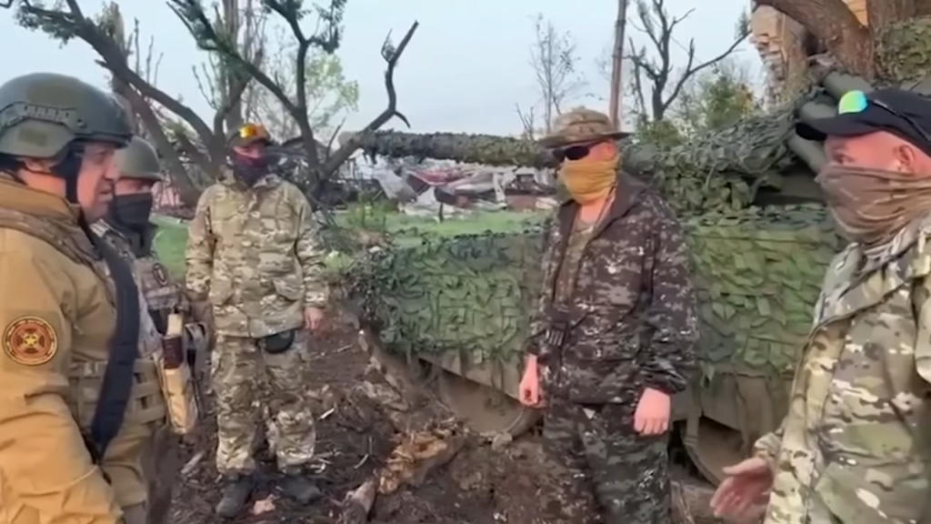 Wagner Deputy Chief of Staff killed in Ukraine - military unit ...