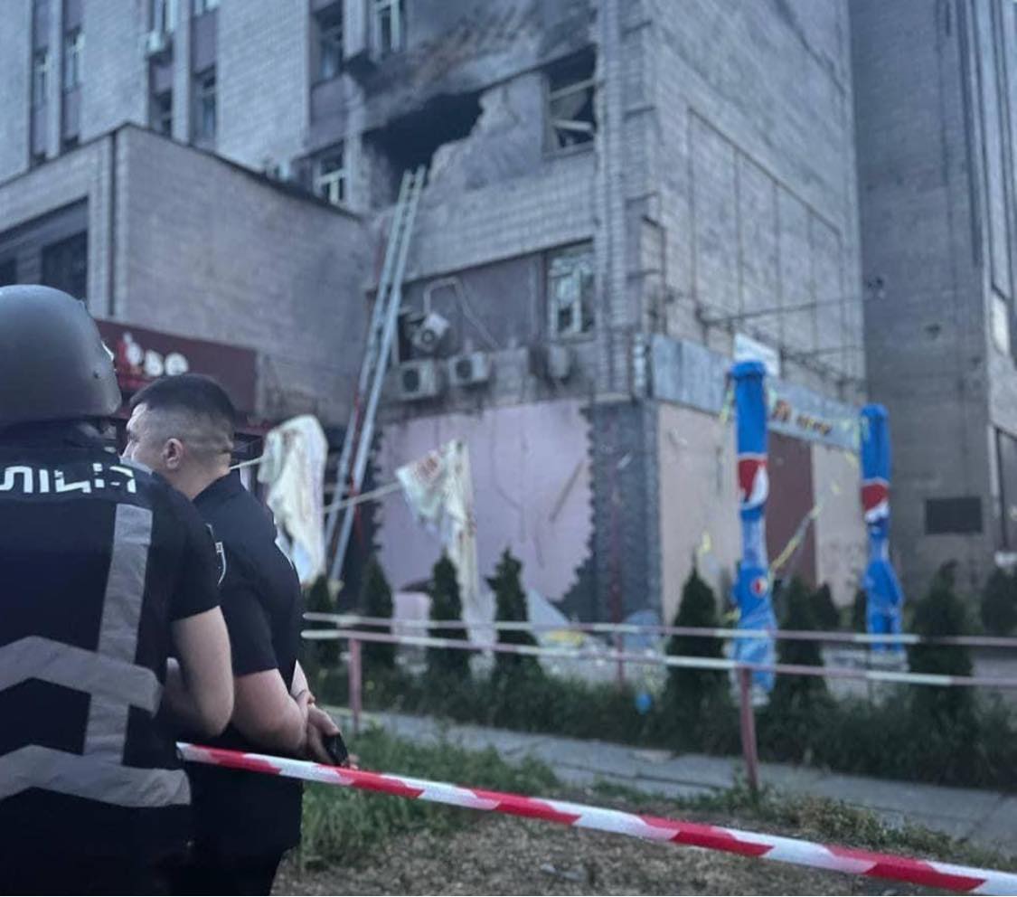 Ukraine downs 58 of 59 Shahed drones in largest-yet air attack; damage ...