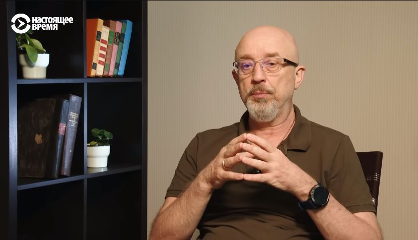 Idea that Ukraine involved in Nord Stream 2 blast "idiocy" - Ukraine's ...