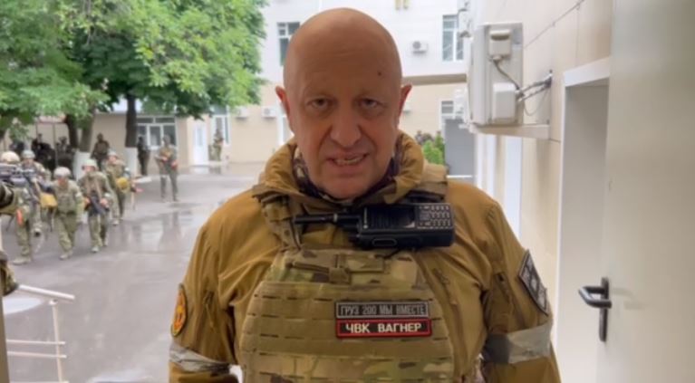 Prigozhin claims control over Rostov amid "march for justice" - Euromaidan Press